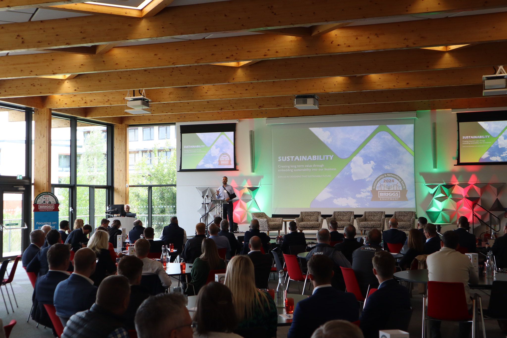 Sustainability & Networking Event: A Resounding Success - Briggs ...