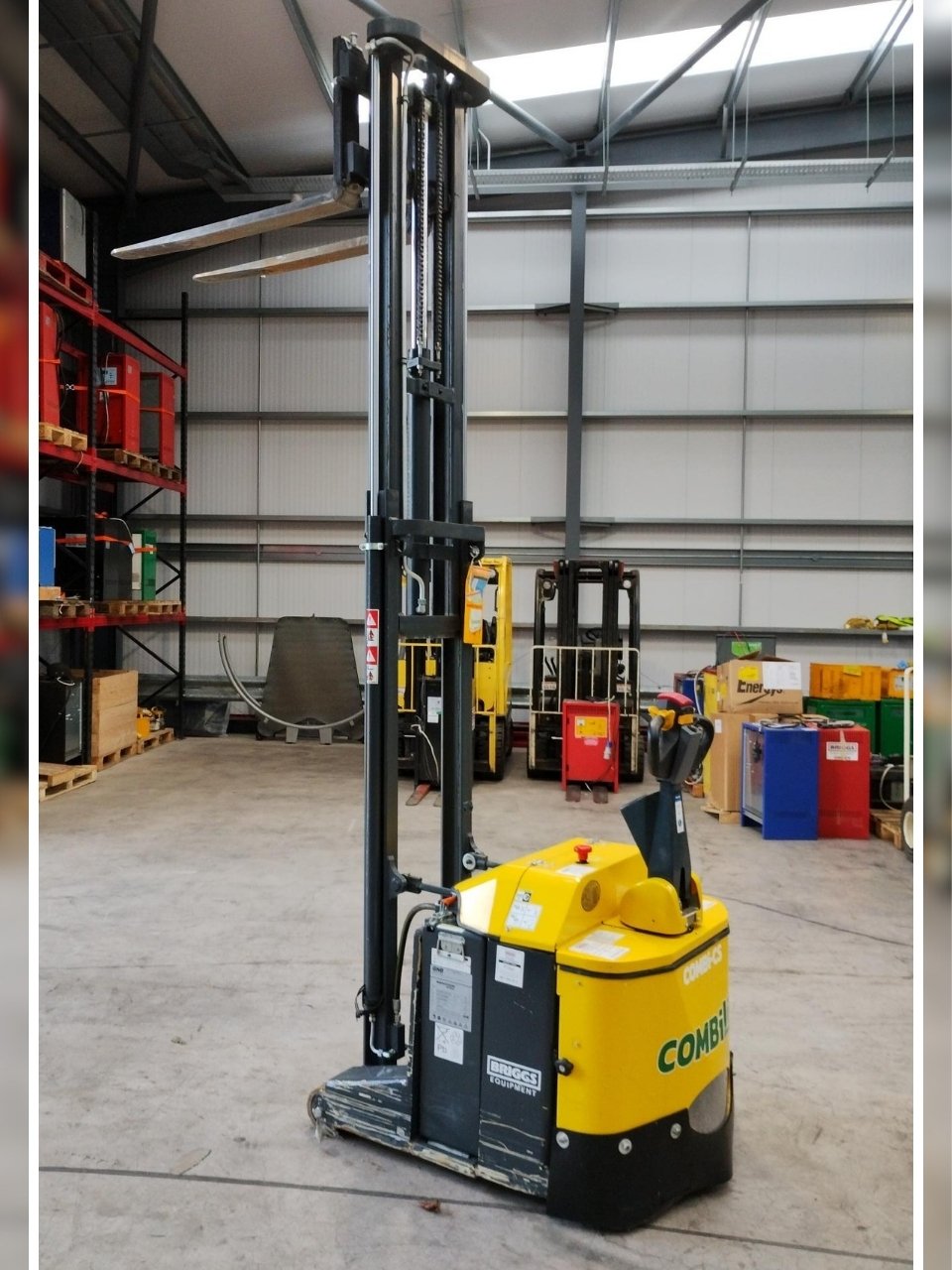 Used Equipment Archive - Briggs Equipment Ireland